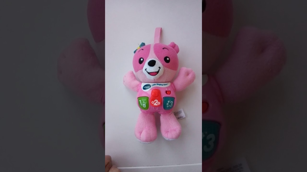 Vtech Cora - YouTube