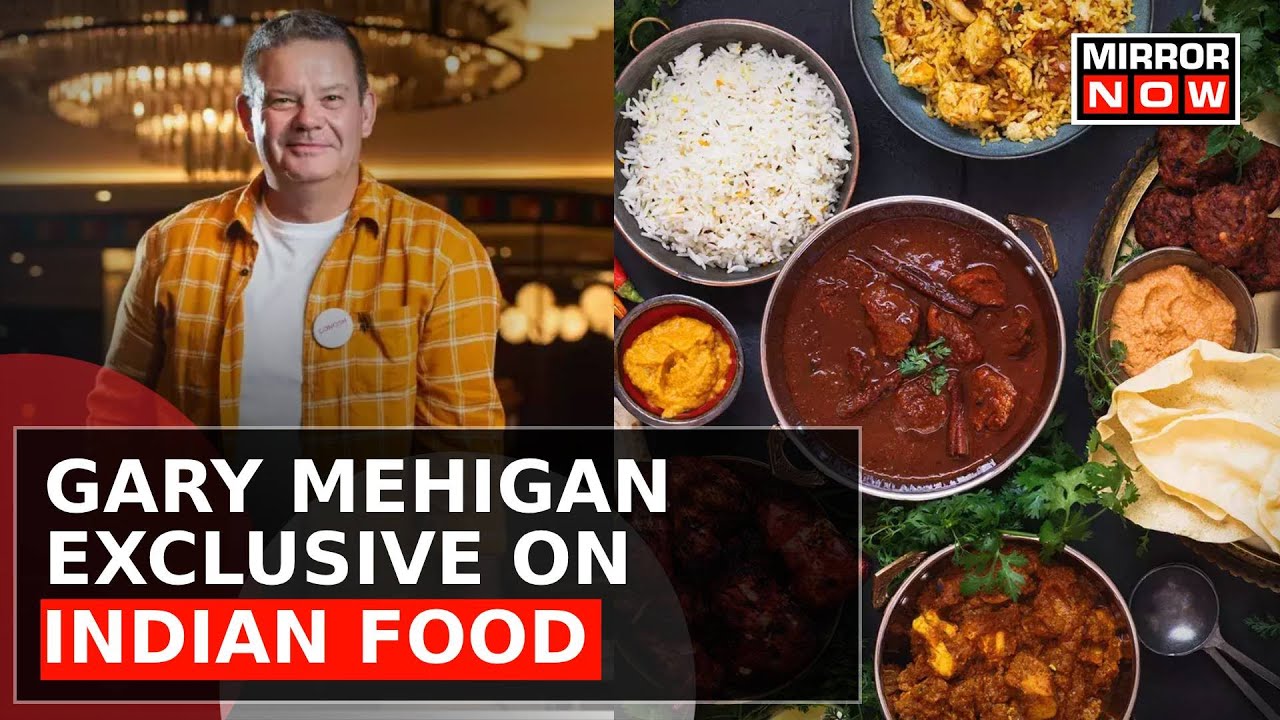 Australian Chef Gary Mehigan Exclusive, Speaks On Indian Food, Holi ...