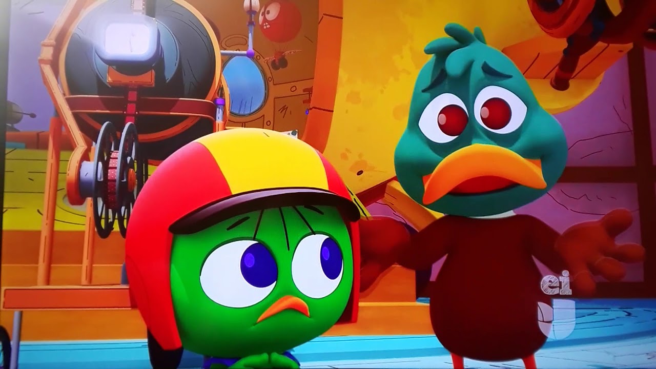 Calimero final scene - YouTube