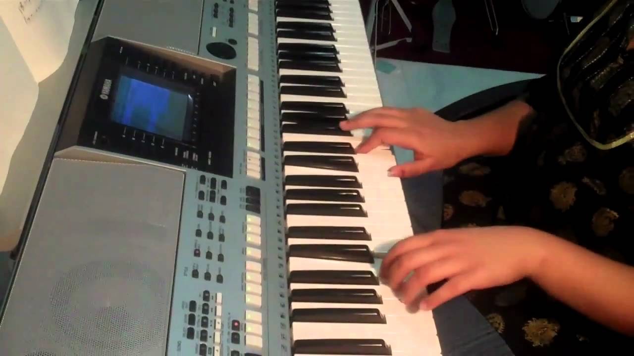 Guide for Trinity Digital Keyboard Technical Work Grade 6 Part 3 - YouTube