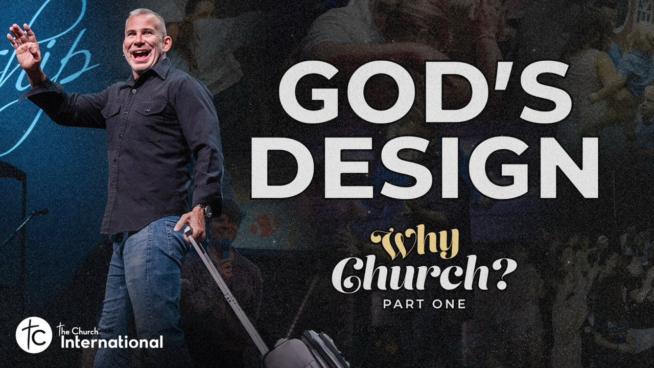 Why Church? | God’s Design | Pastor Terry Nelson - YouTube
