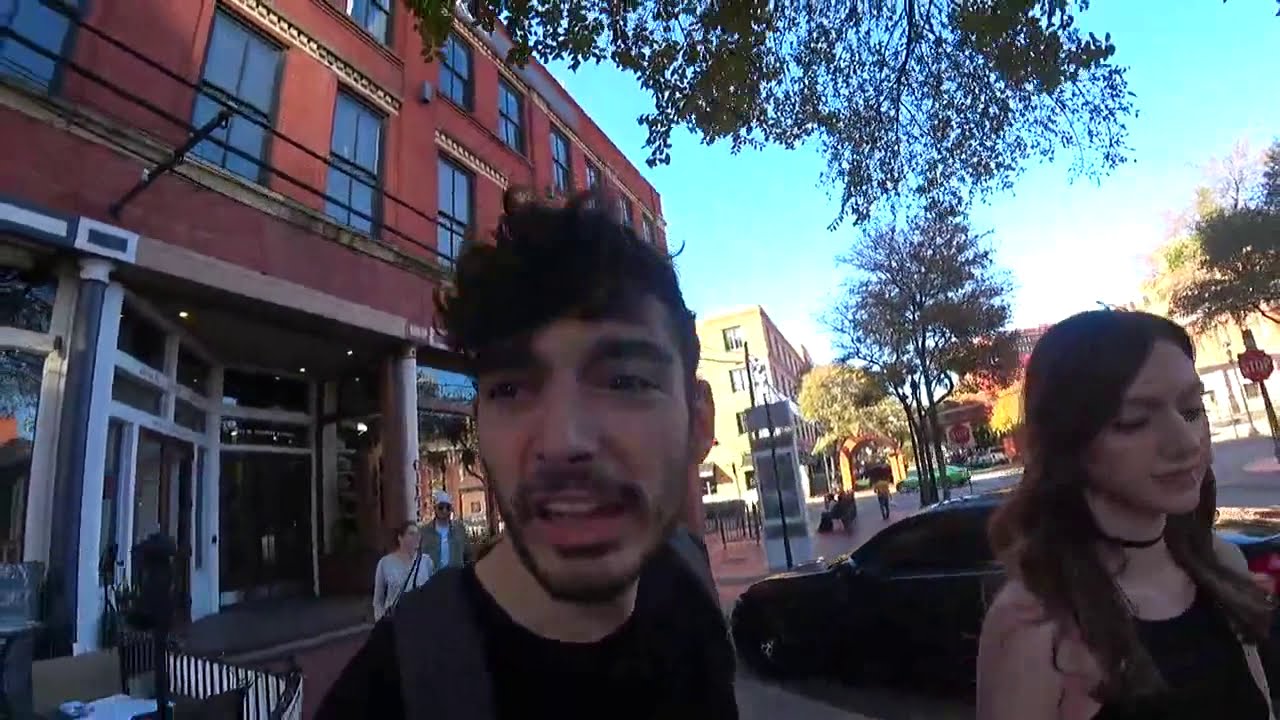 ROAD TRIP ACROSS COUNTRY DAY 2 | TEXAS [18/11/2019] [1/2 VOD] - YouTube