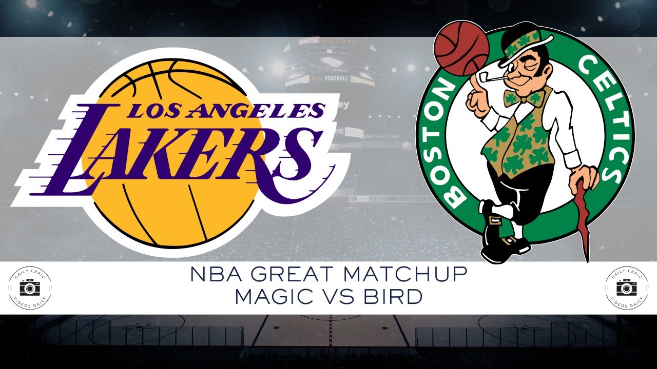 Magic vs Bird - Full Game Highlights (NBA2k 25 SIM) - YouTube