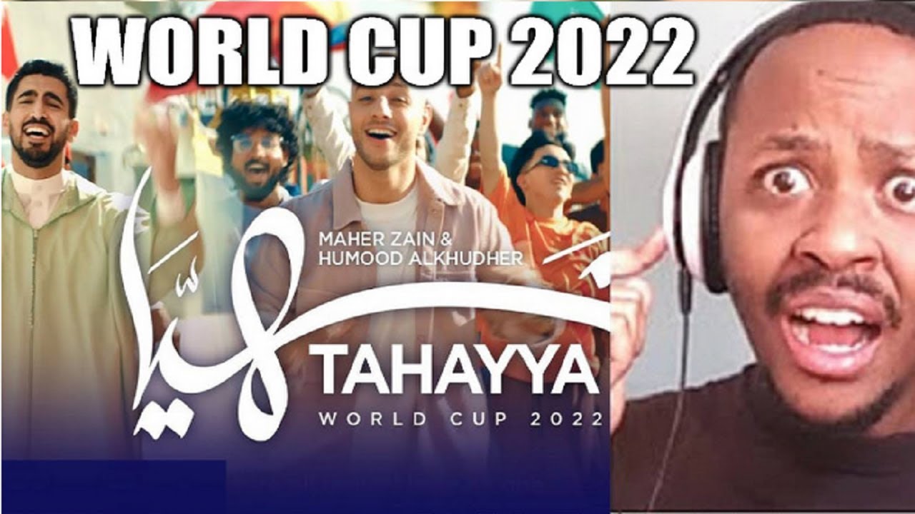 Maher Zain & Humood - Tahayya | World Cup 2022 | ماهر زين و حمود الخضر ...