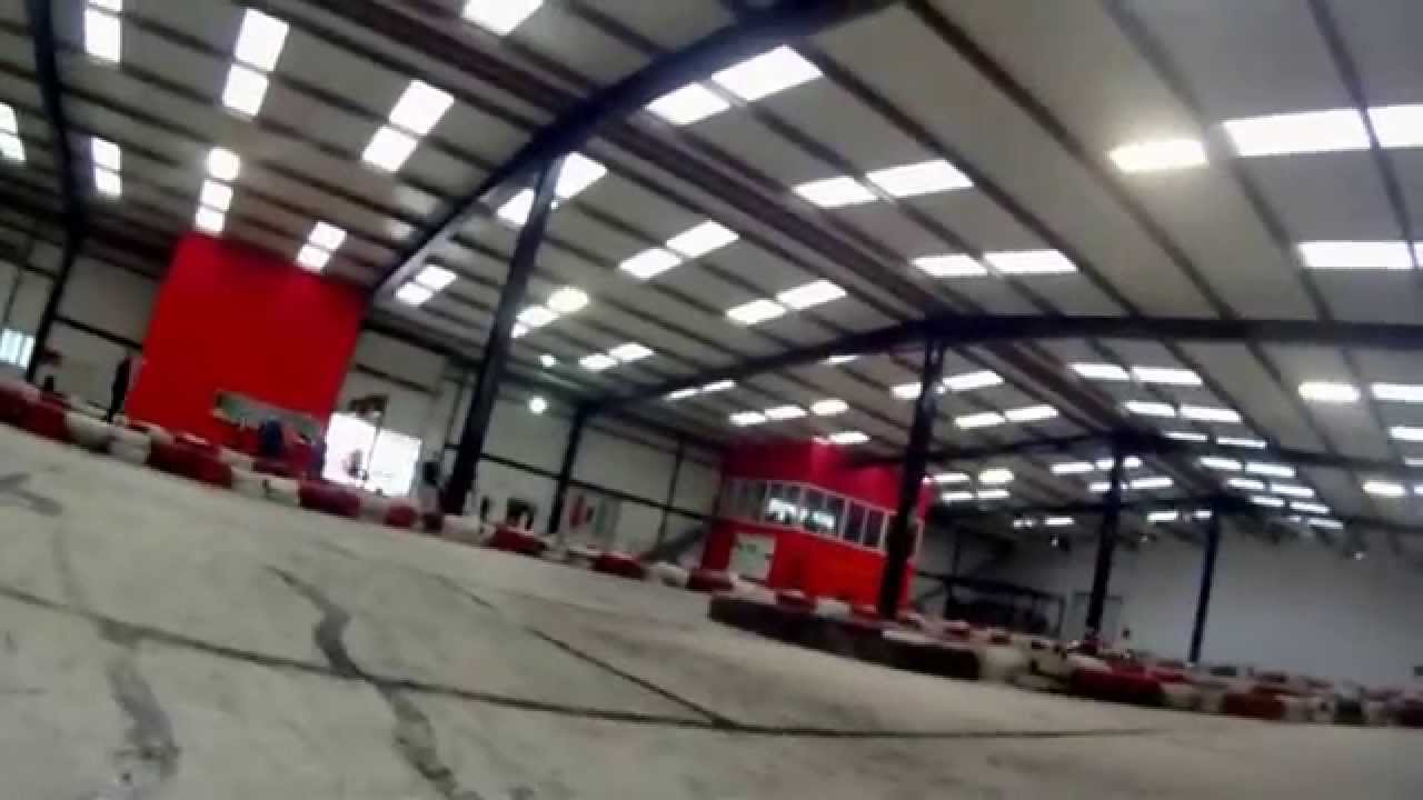 Karting arena Mostar 01.03.2015 - YouTube