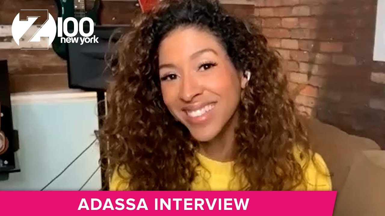 Encanto Star Adassa Talks About “We Don’t Talk About Bruno”, Disney ...