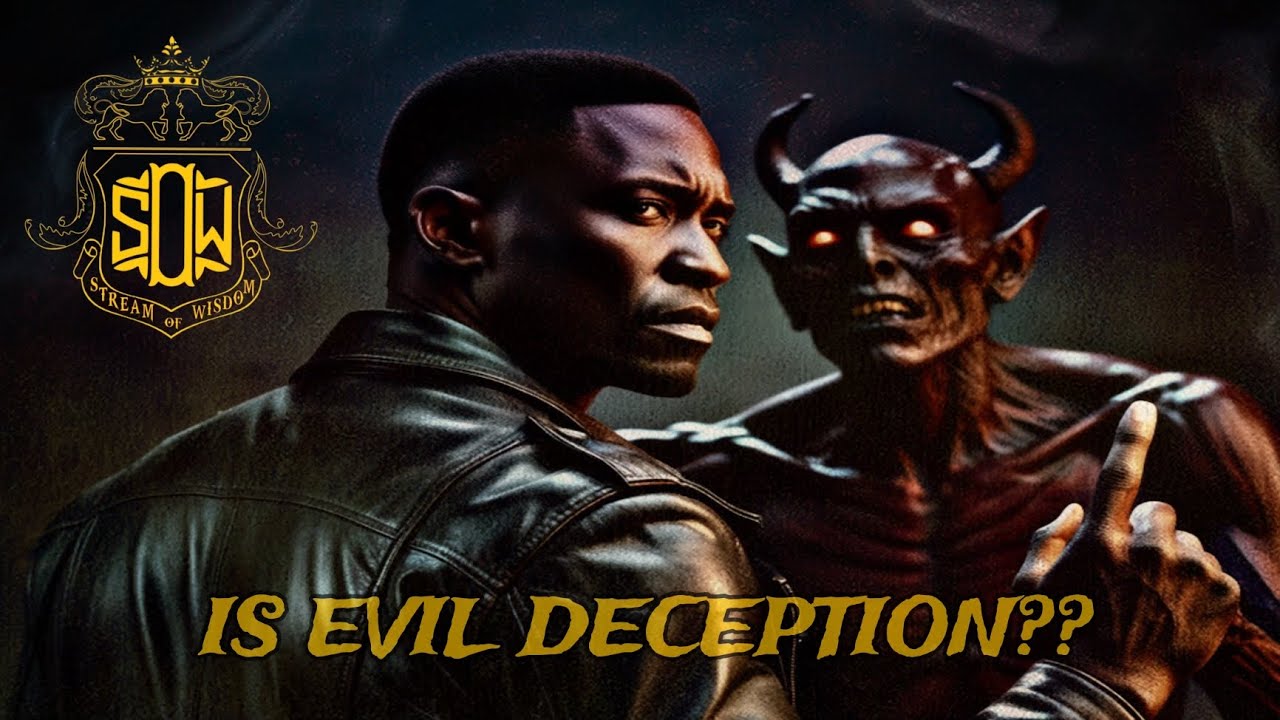 IS EVIL DECEPTION?? - YouTube