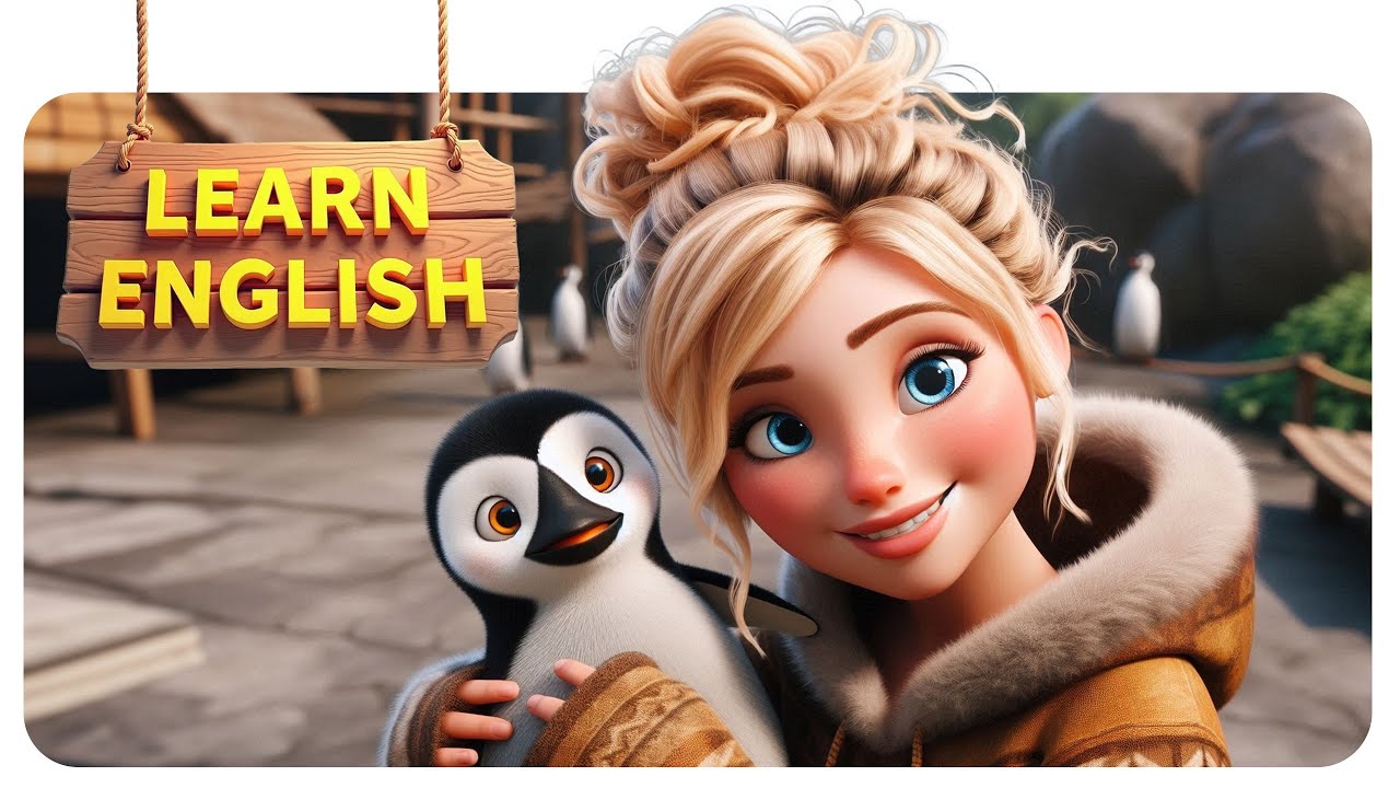 The North Pole | Improve your English | English Listening Skills ...