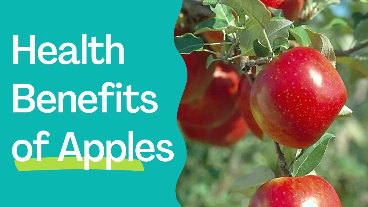 Discover the Incredible Health Benefits of Apple🍎 | Why You Should Eat ...
