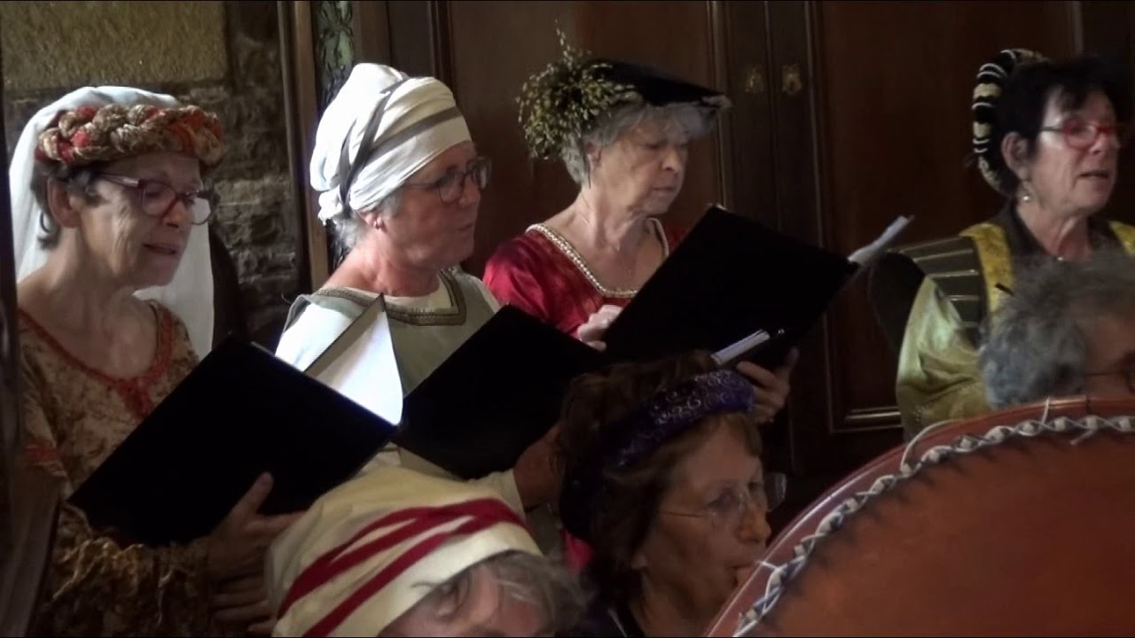 Les Cris de Paris - Clément Janequin (1485-1558) - YouTube