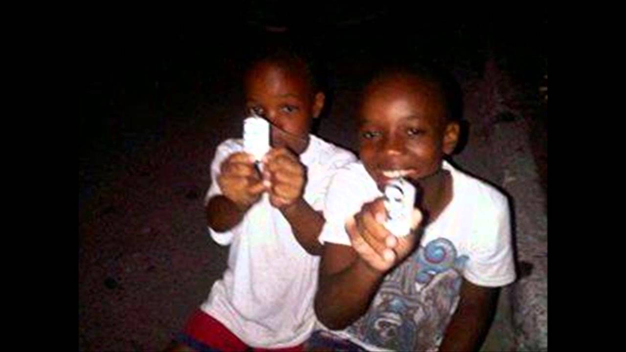 Little Vybz & Little Addi aka PG 13 - Gimme Di Money [Short Boss Muzik ...