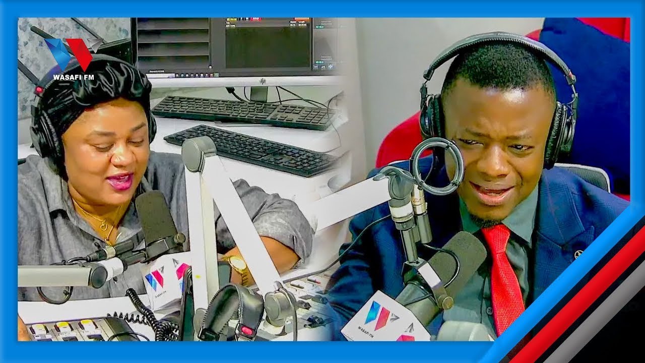 🔴#LIVE: GOOD MORNING NDANI YA WASAFI FM 04/09/2024 - YouTube