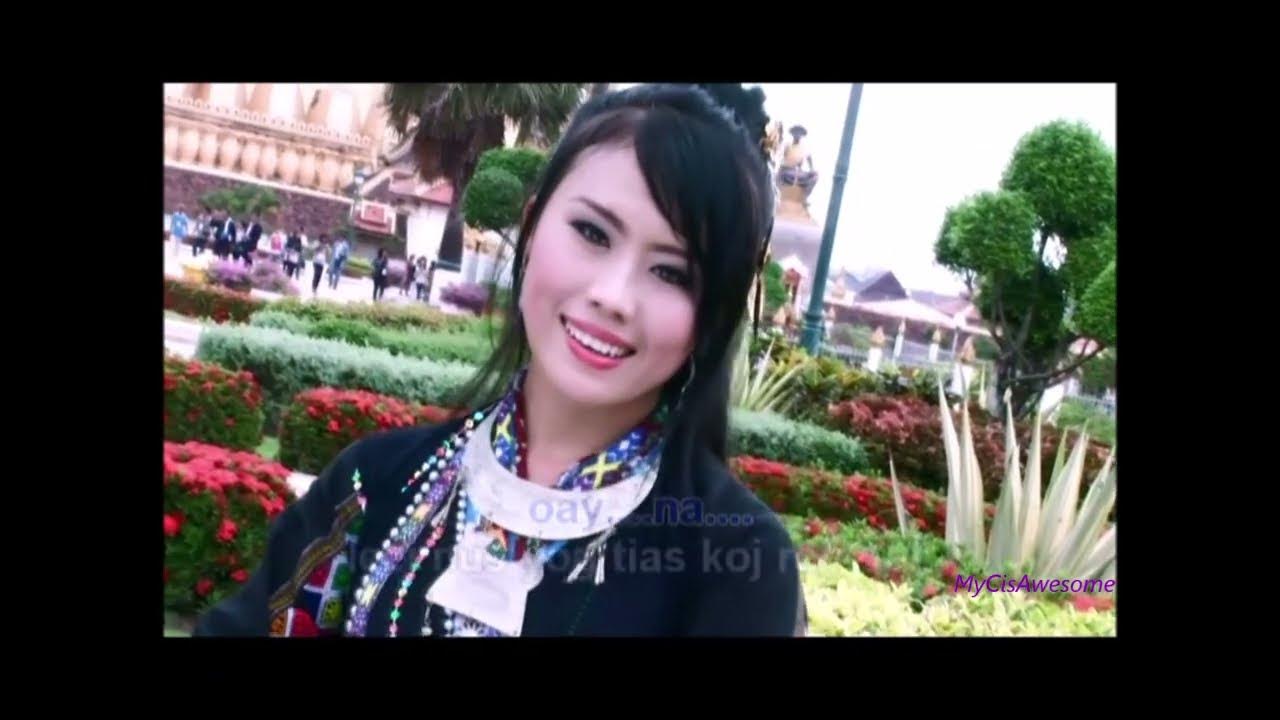 Huab Ci Yaj- Salavan Sib Hlub - YouTube