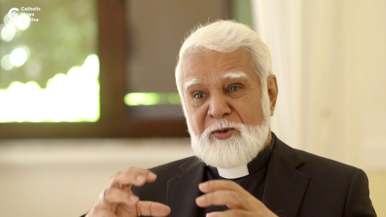 A cardinal for Pakistan - YouTube