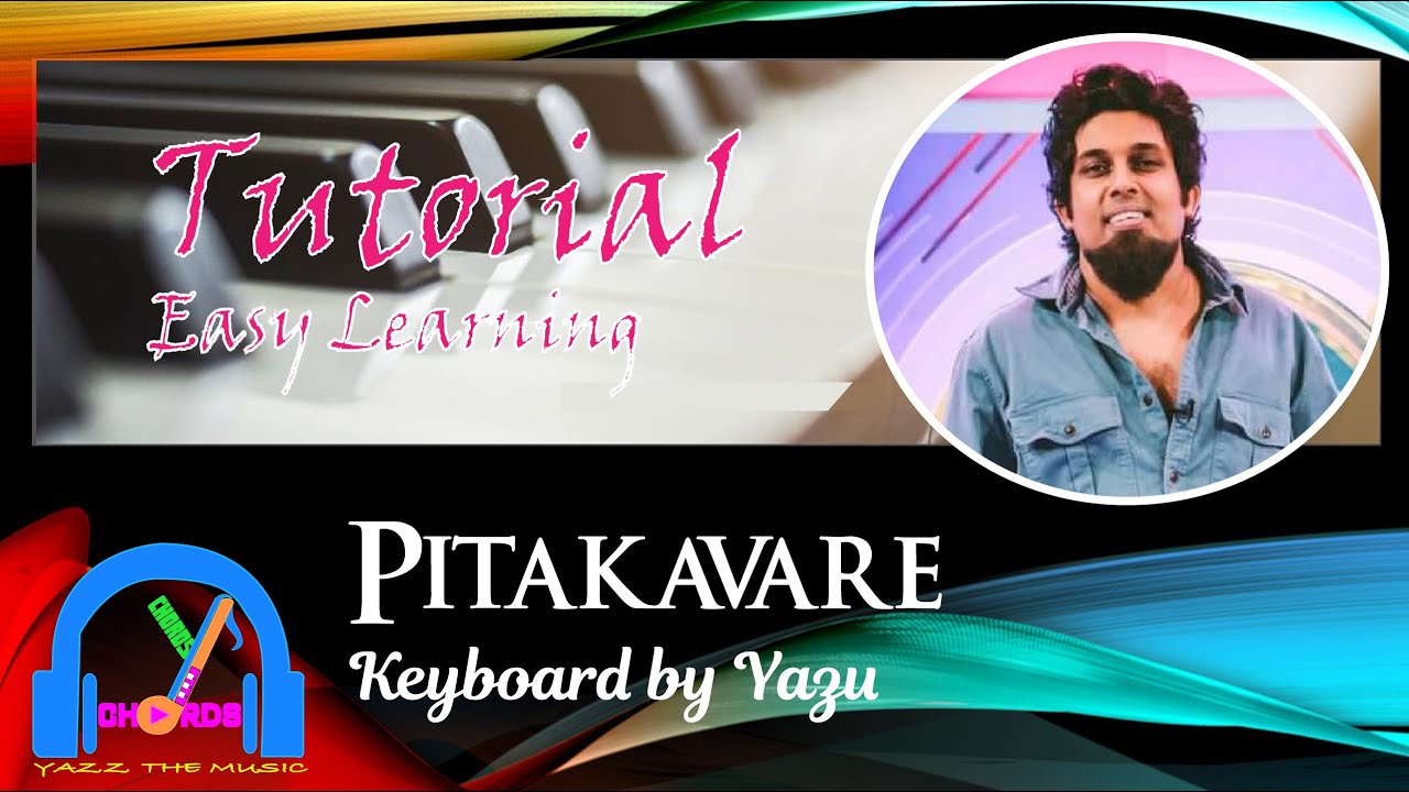 Pitakavare ( පිටකවරේ ) | Sanjeew Lonliyes | SLOW Tutorial - YouTube