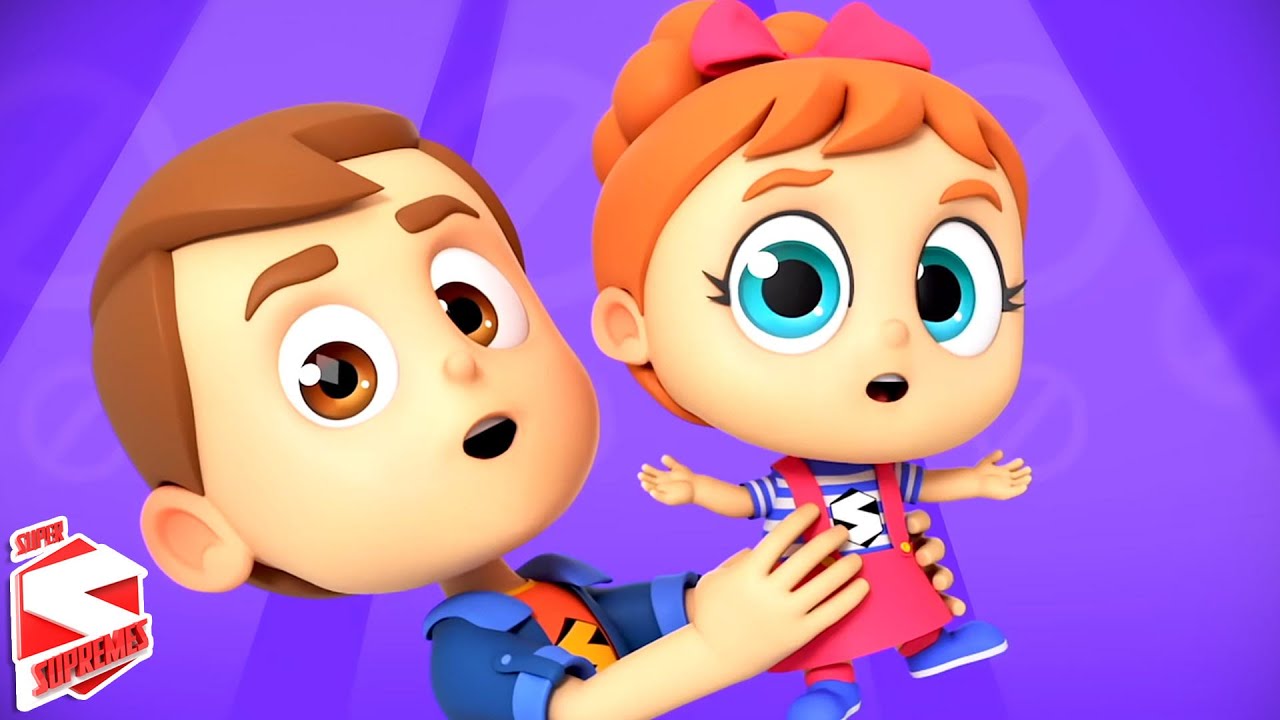 I Don't Wanna, No No Song for Children and Nursery Rhymes - YouTube
