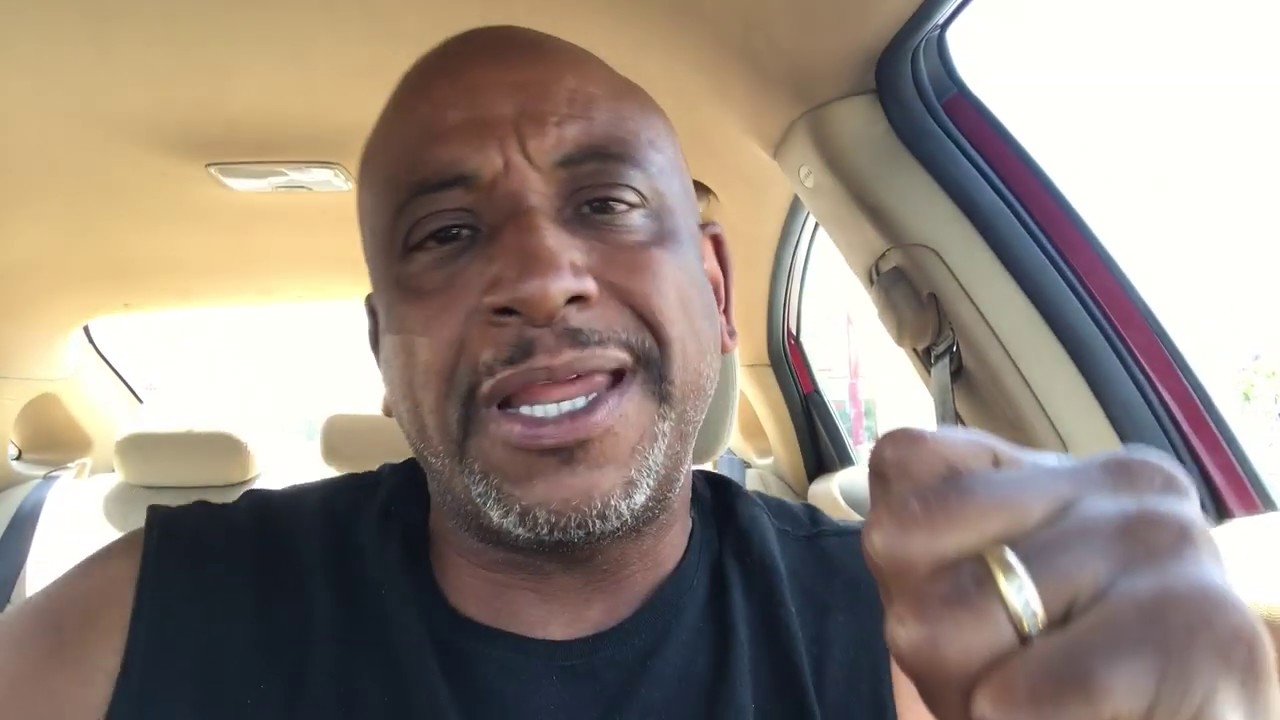 I'm Calling You (Uncut) Mark Allen Watkins (July 2019) - YouTube