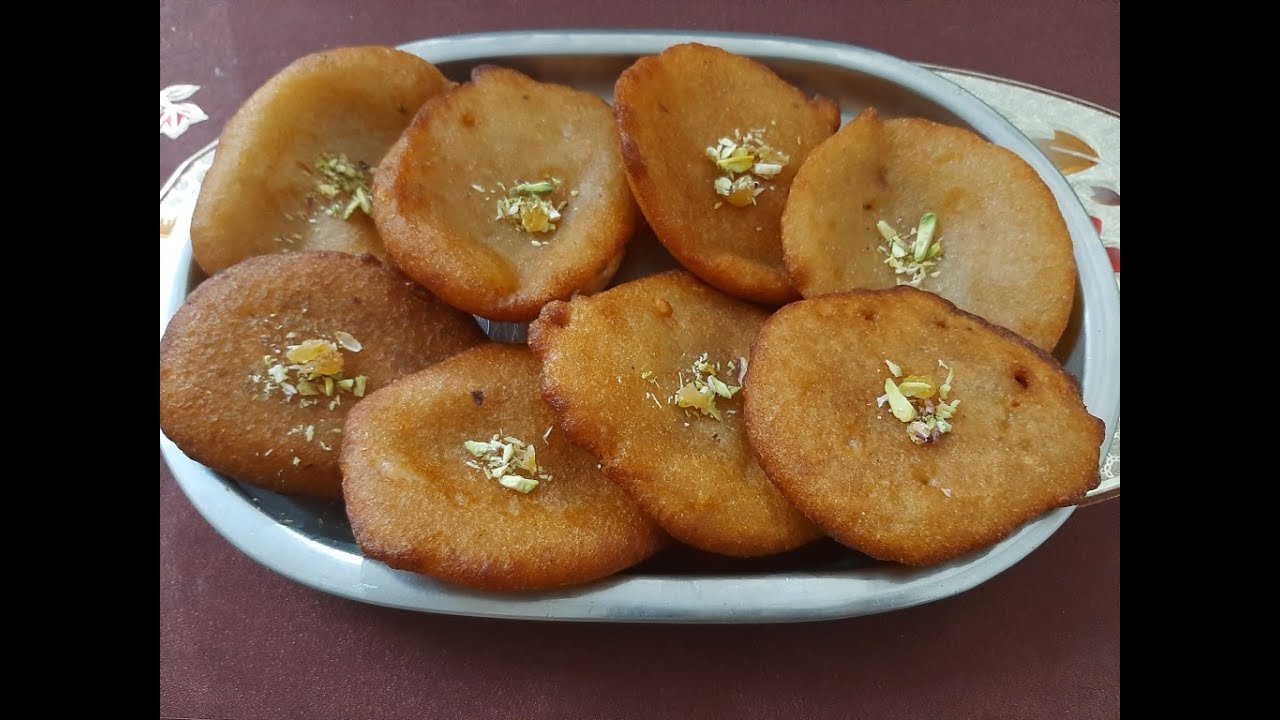 Pua Recipe | Holi special | sweet pua recipe | Bihari pua Recipe ...