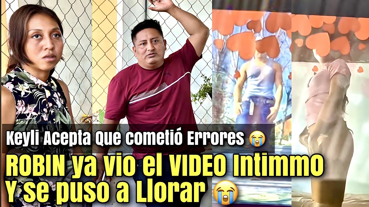 El EX de KEYLI publicará fotos Ínti.m4s de ella y me Pide ayuda para denunciarlo😱 - YouTube