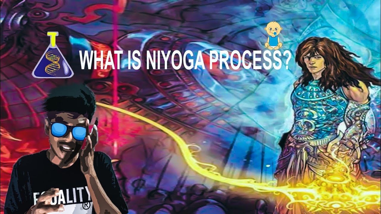 WHAT IS NIYOGA PROCESS???TAMIL!!!EXPLAINED!!! - YouTube