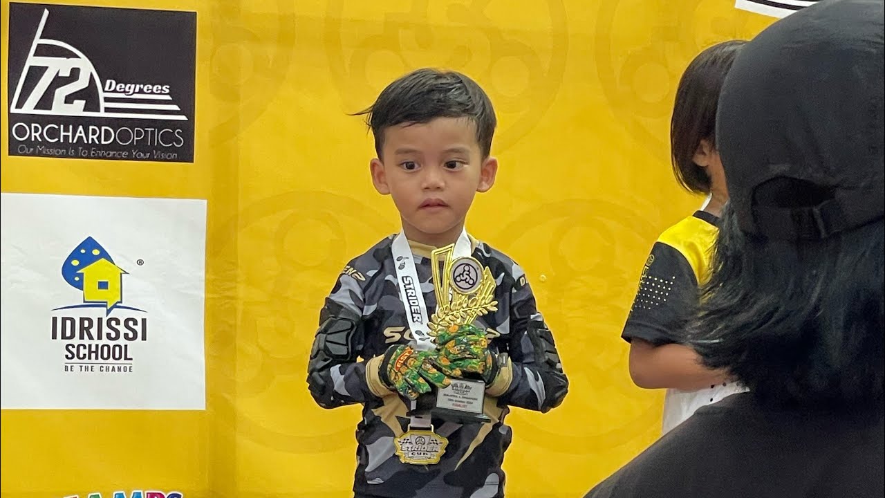 Strider Cup MY x SG 2024 / 19 Oct 2024 - YouTube