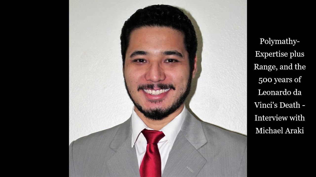 Why some people are impossibly talented? Full BBC Interview with Michael Araki on Polymathy ...