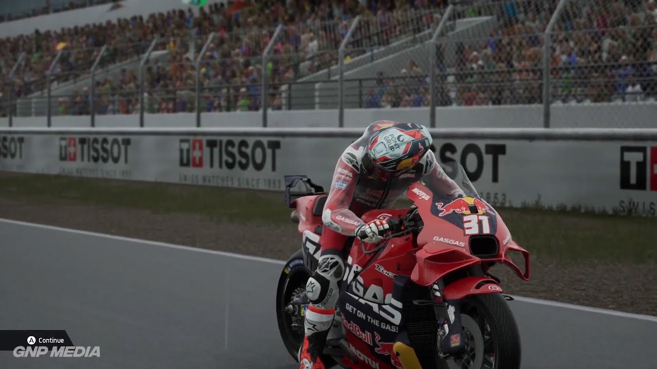 MotoGP 24 - Pedro Acosta - Flag To Flag Race - Portimao Circuit - Fuel ...