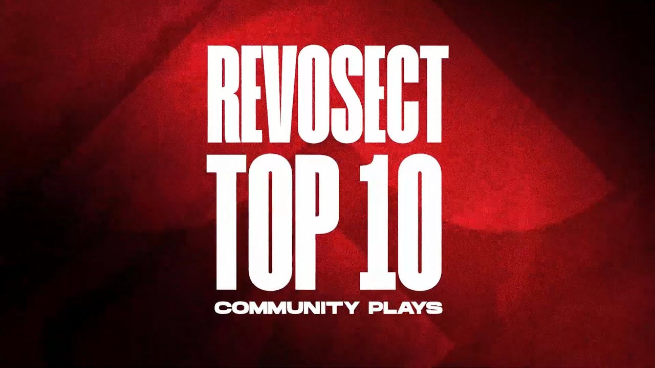 Introducing Revosect Top 10 Community Plays! 🏹 - YouTube