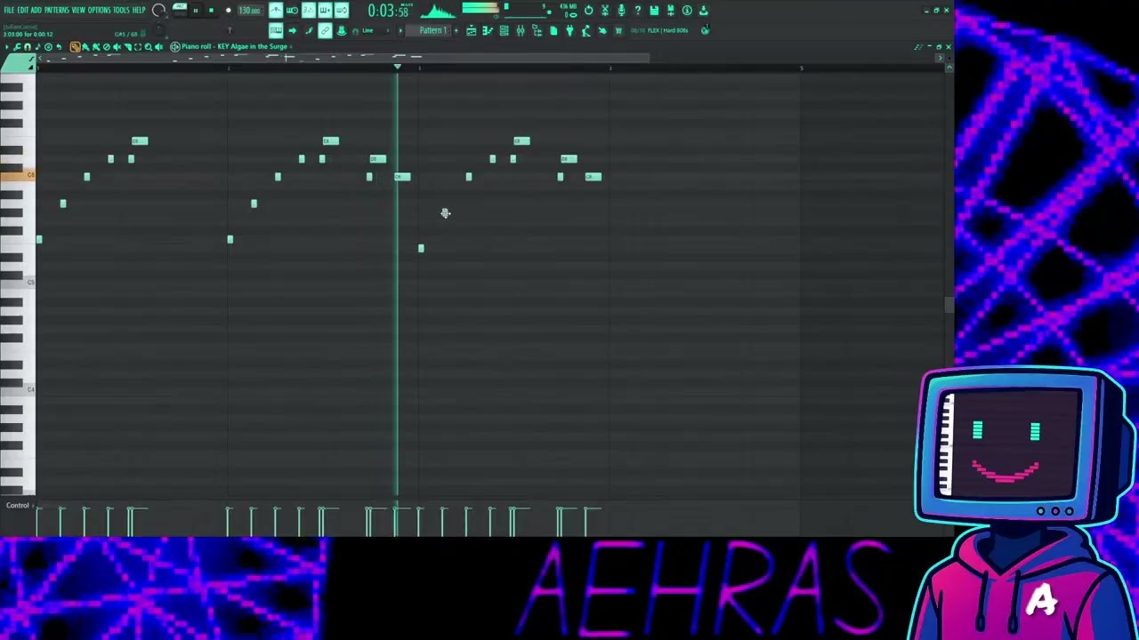 Lunch break | Piano writing session - YouTube