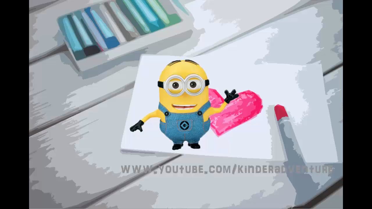 New Minions Alphabet Song Catch and Learn ABCs with a Minion! Minions ...