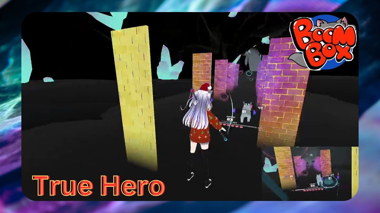 🔊 Boombox VR: Unleashing the Power of Music 🎮 - YouTube