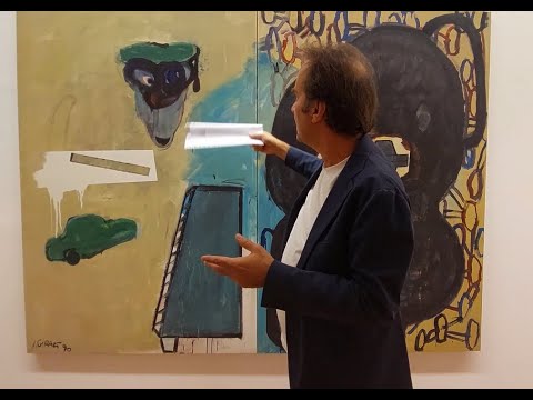 Recorrido por la exposición JUAN GIRALT en el MARCO en compañía de ...