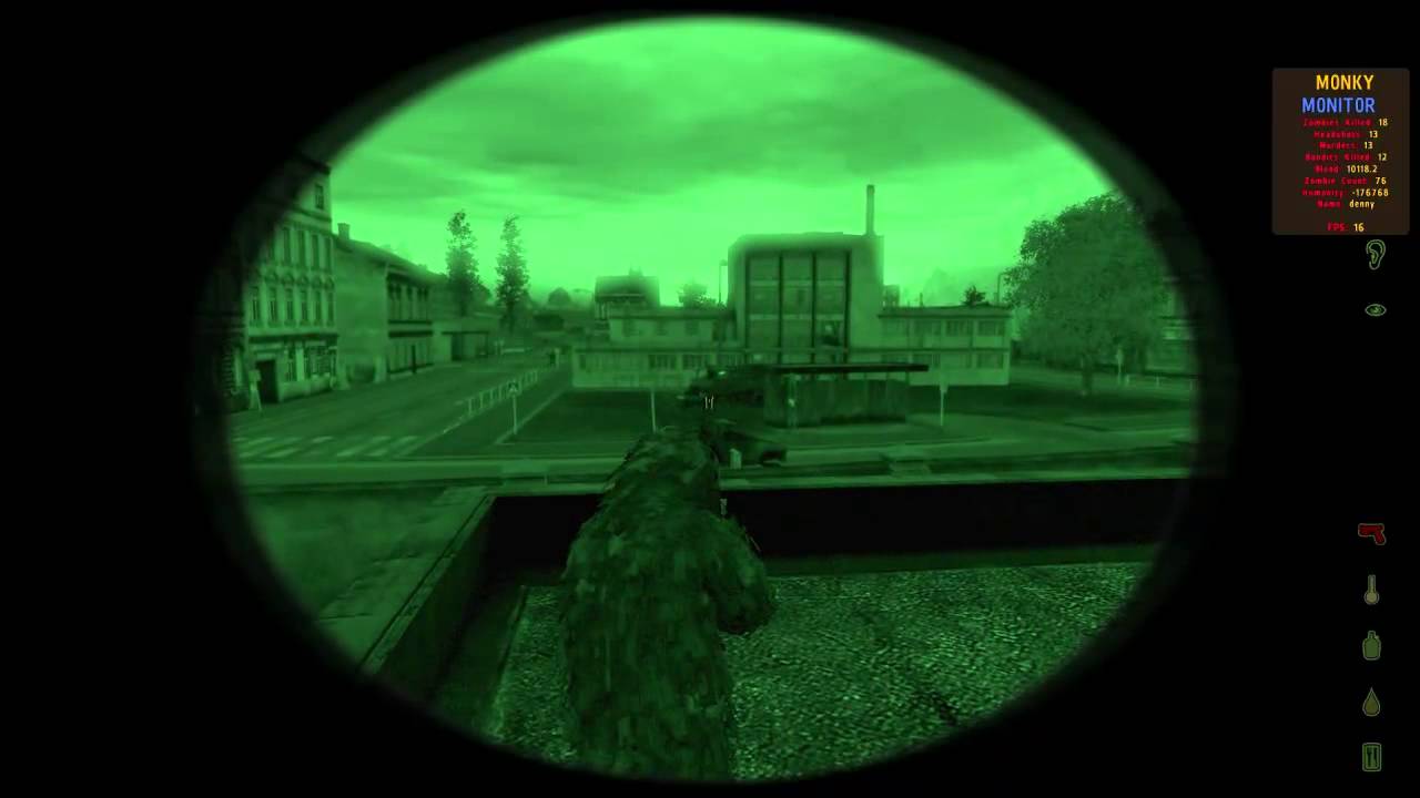 DayZ - Electro Ural Take Down with as50 - YouTube