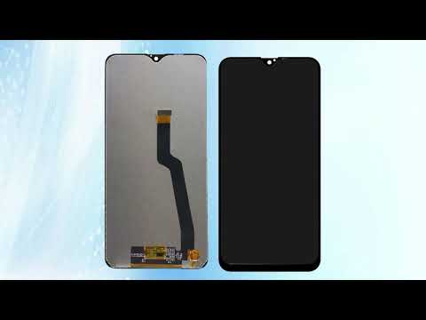 Original Samsung Galaxy A10 A105 A105F SM-A105F LCD Display Screen replacement Digitizer Assembly