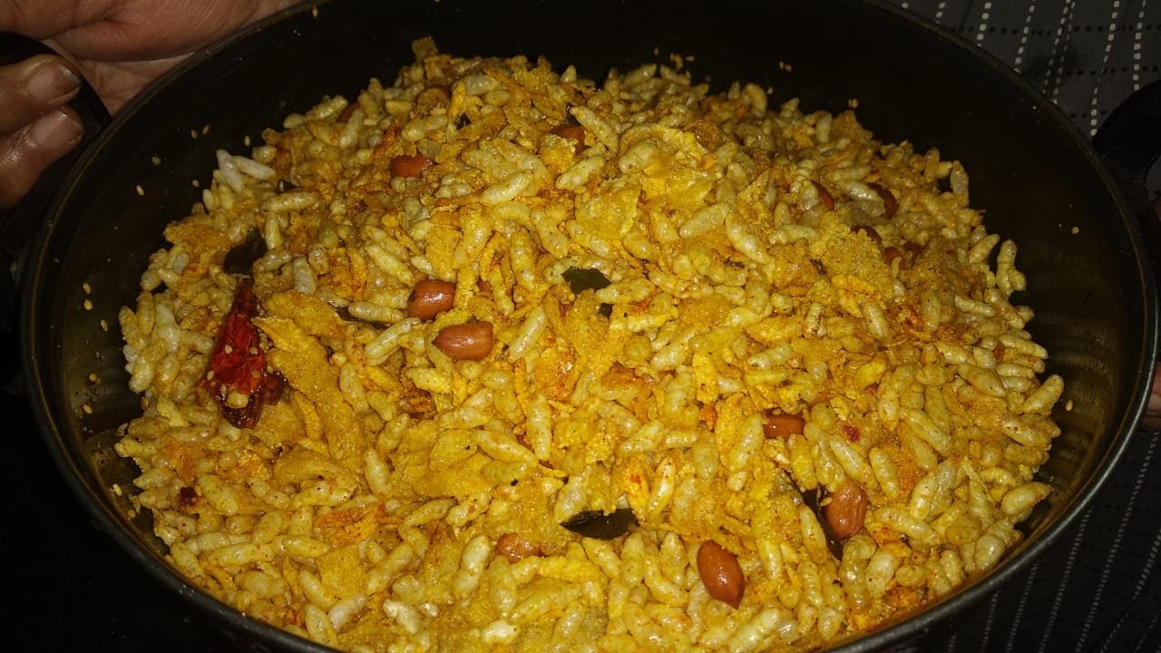 Mix Chavanu Recipe | Sankranthi Special | Mix Chavanu Banavani Rit ...