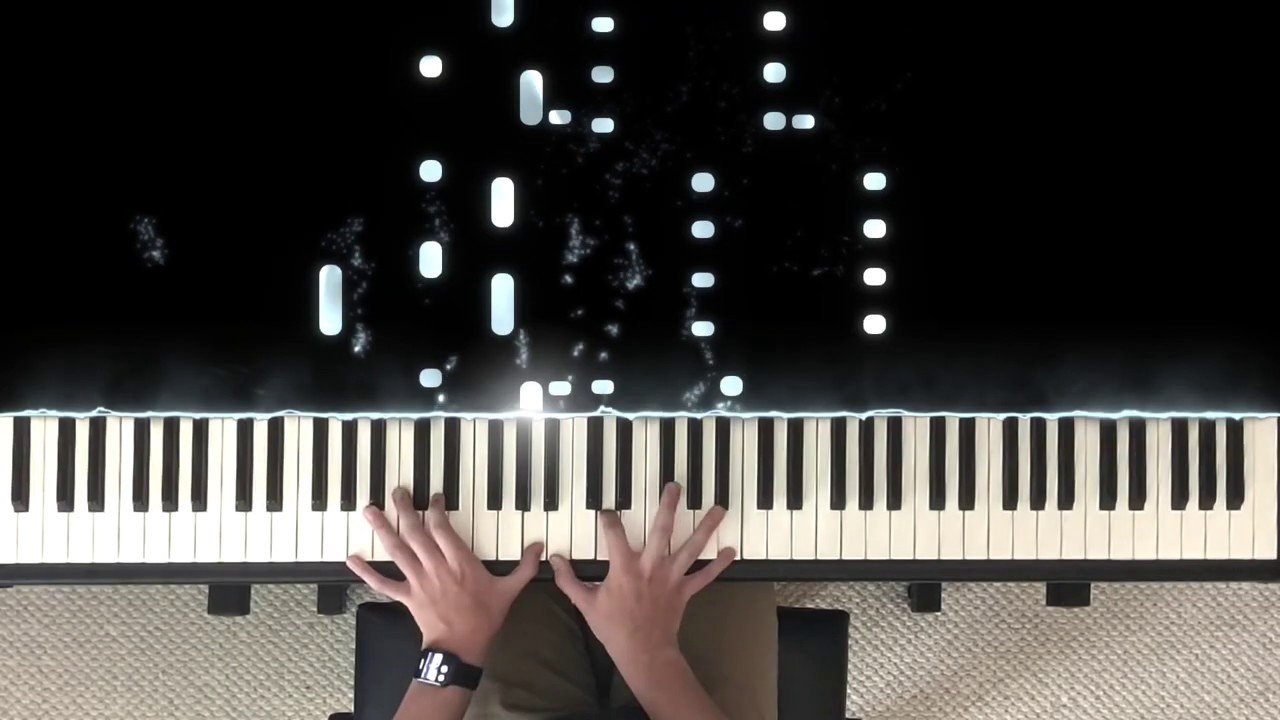 Time - Hans Zimmer [Piano Cover/Tutorial] - YouTube
