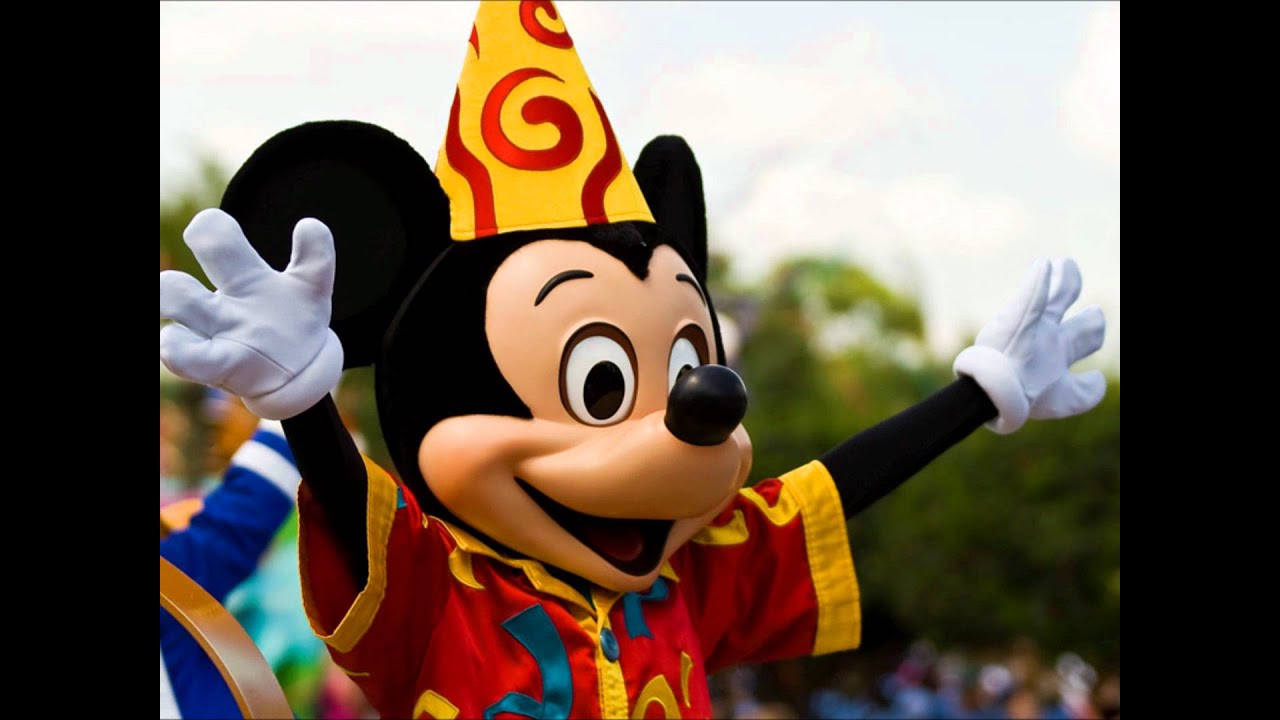 Mickey's Wake-up Call - YouTube