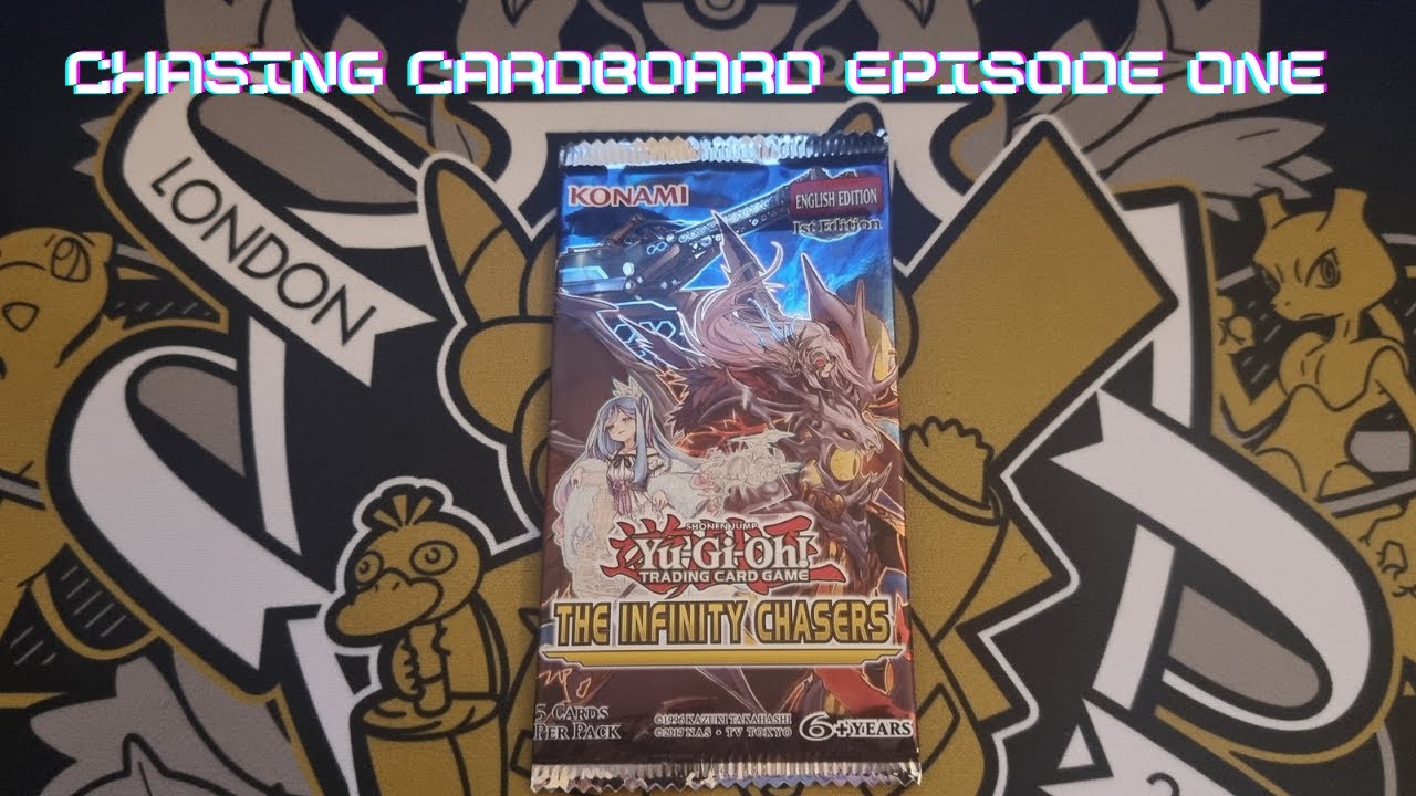 Chasing Cardboard Episode one - YouTube