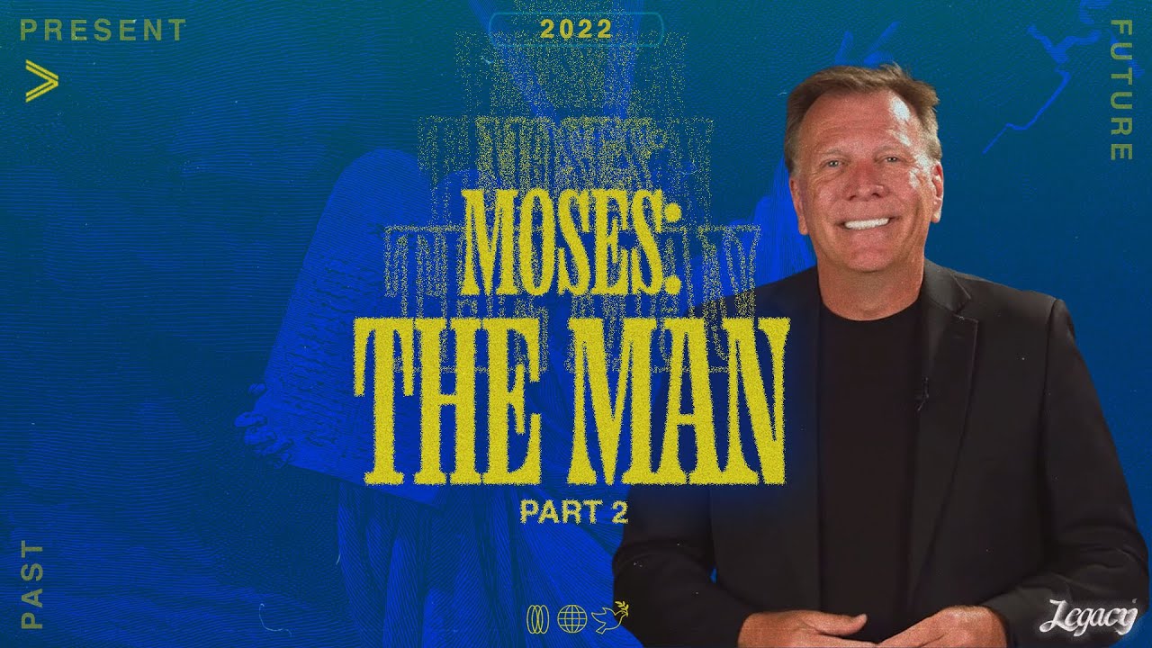 'What's so Special about Moses?' with Ps Mark Zschech - YouTube