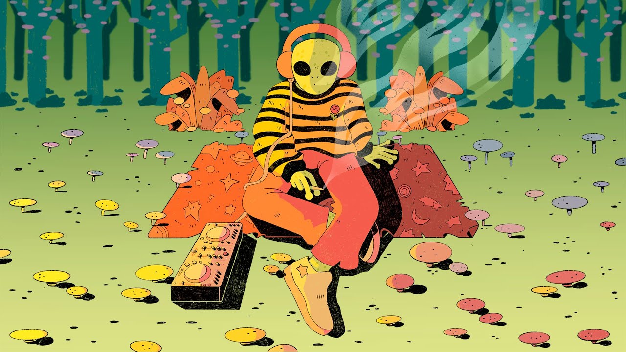 HOUSE 9 (Lo-Fi House Mix) - YouTube