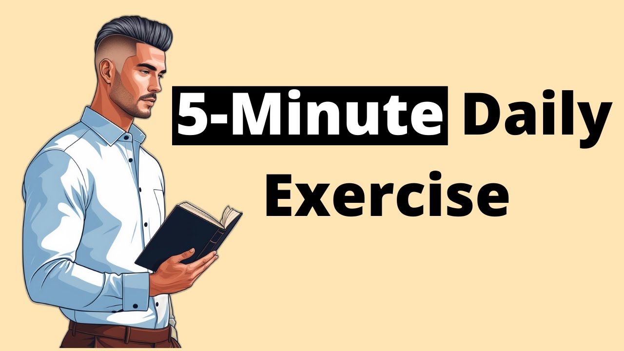 Think in English: 5-Minute Daily Exercise | Graded Reader | Improve ...