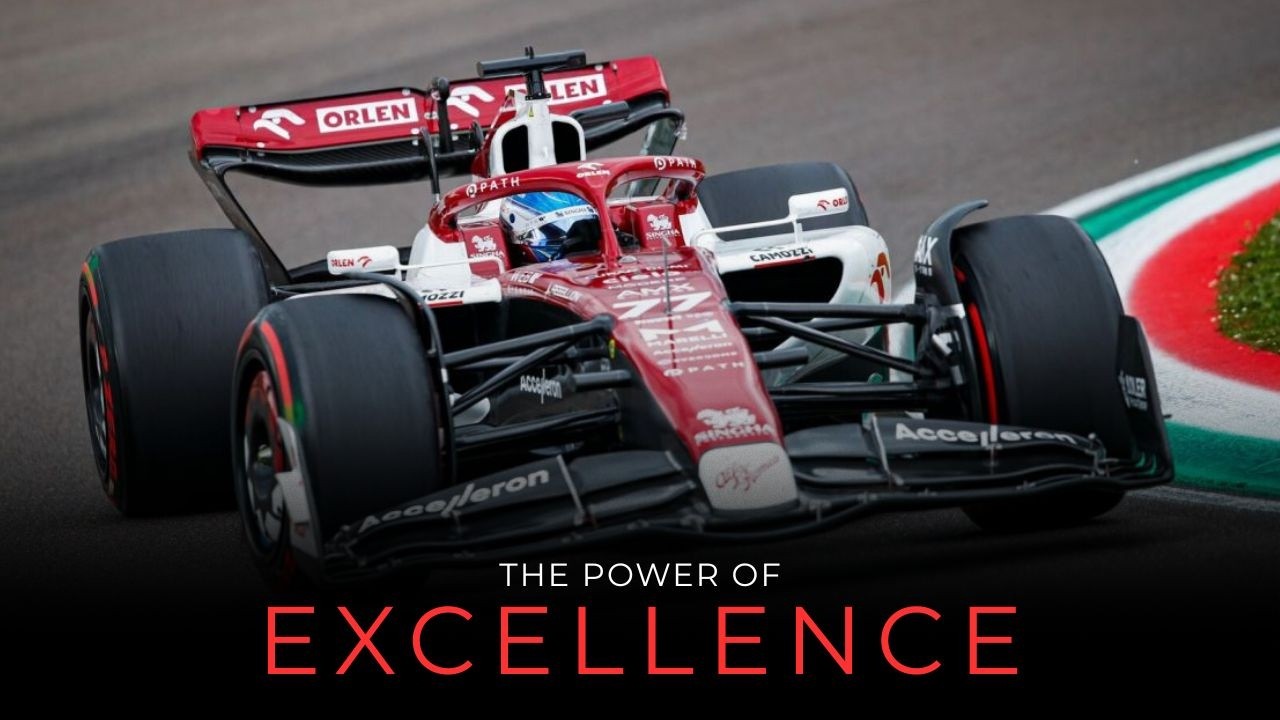 The Power of Excellence - Motivational Video With Chris Koch - YouTube