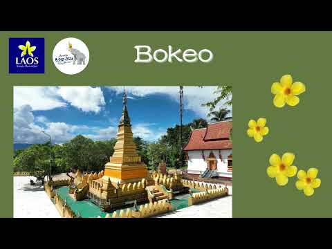 Visit Laos Year Campaign-Bokeo Province