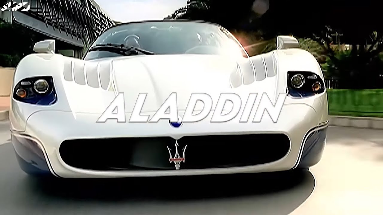 50 Cent x G-Unit Type Beat - "ALADDIN" | Hard Gangsta Rap Type Beat ...