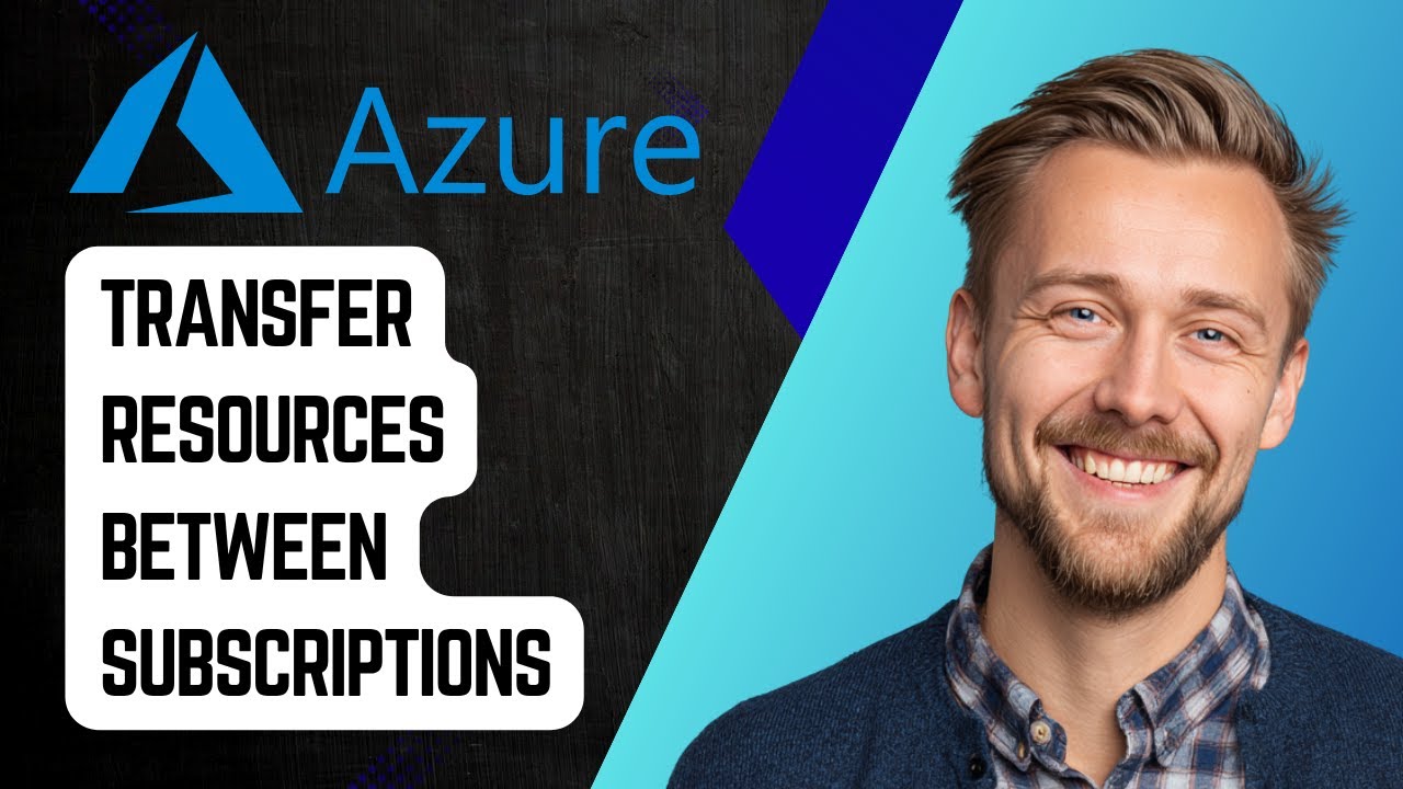 How to Move Resources from One Azure Subscription to Another | Step-by ...