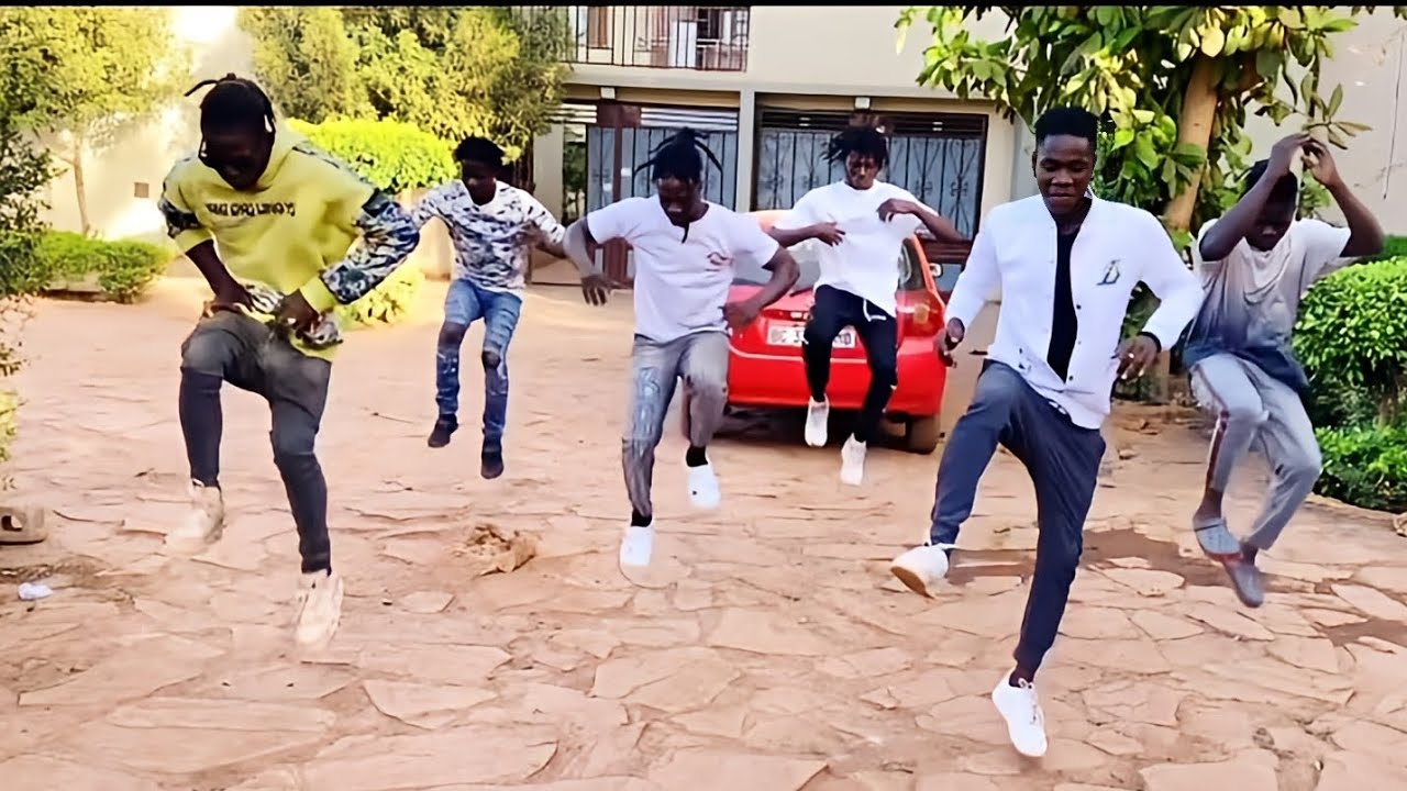 chorégraphie sur le son Sanu-nèguèni de dr_keb (ghetto_dance) - YouTube