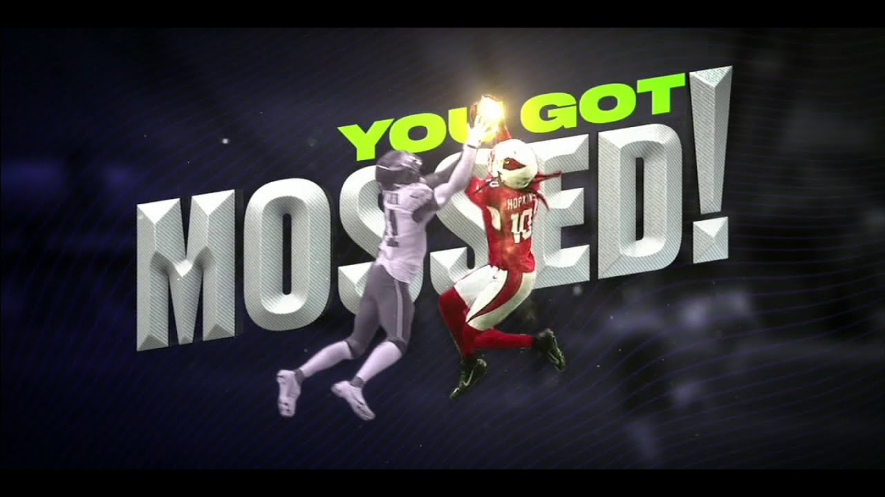 ESPN's You Got Mossed 12.21.2020 Week 15 - YouTube