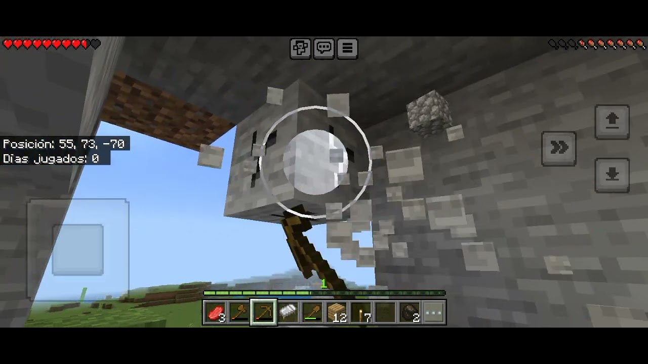 Minecraft con lag ☠️🗿 - YouTube