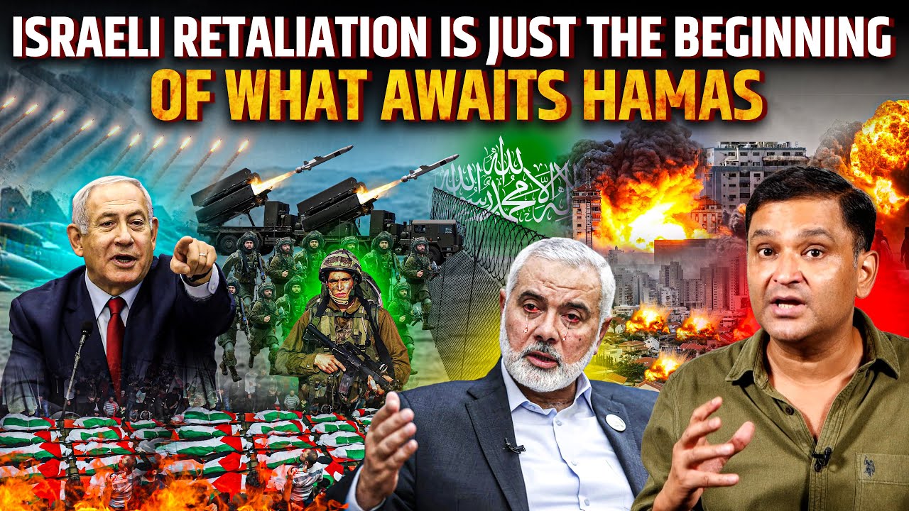 The real war begins today. | THE CHANAKYA DIALOGUES English with Major ...