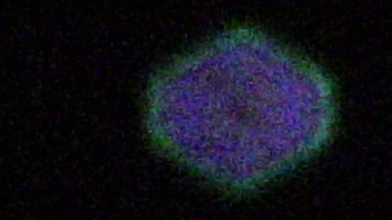 Alien or interdimensional craft or entity? - YouTube